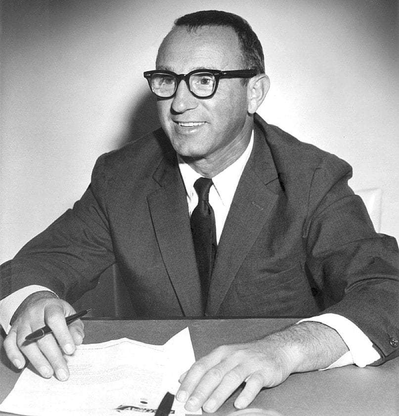 From the Breeze archives: Leonard Rosen, ‘The more I got into it, the ...